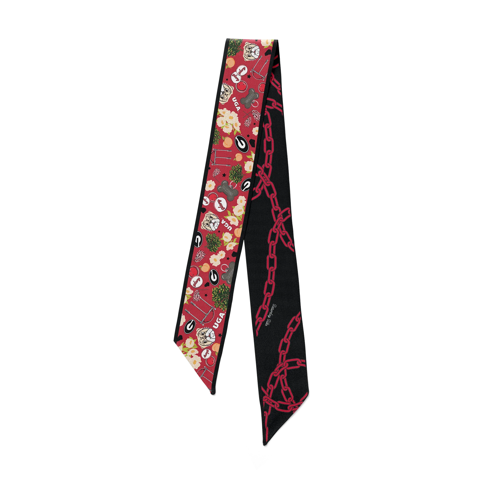 Twilly Scarf – The Monogram Shop Twilly Scarf – The Monogram Shop