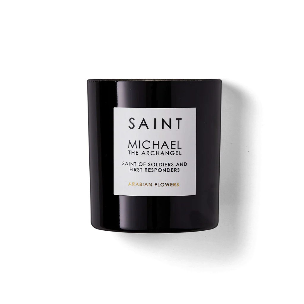 Saint Michael the Archangel- Saint of Soldiers and First Responders ...