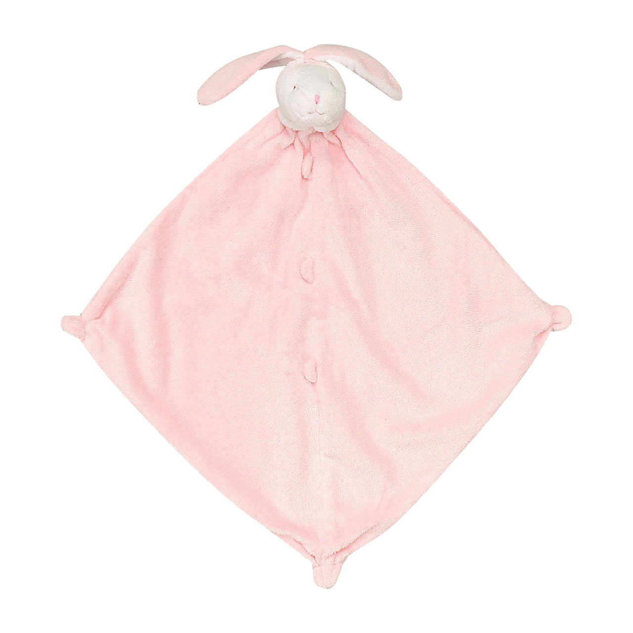 Pink Floppy Ear Bunny Lovie – The Monogram Shop